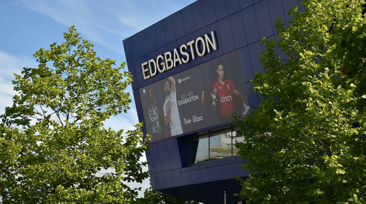 Work Experience - Edgbaston Foundation