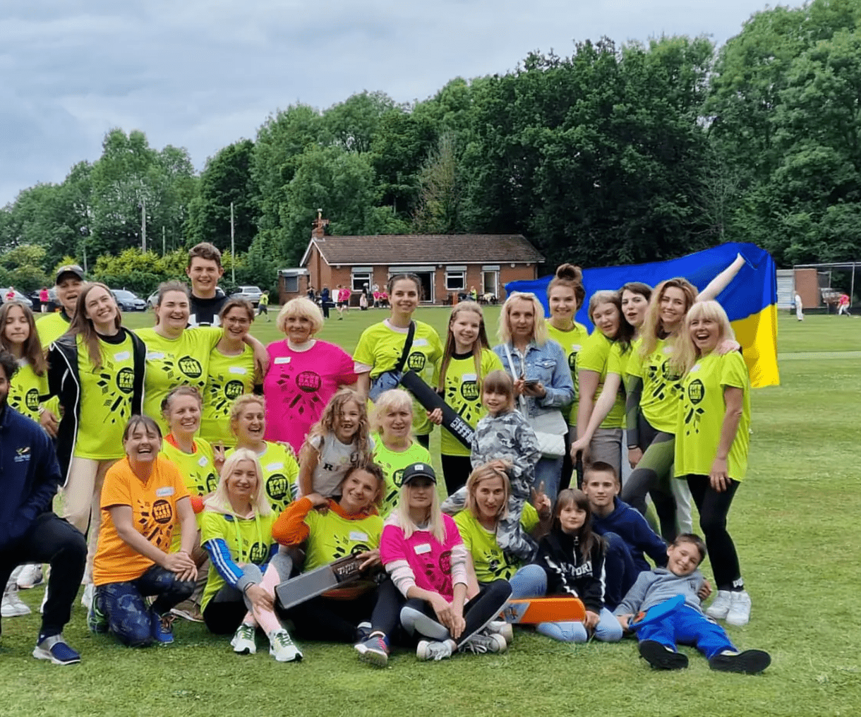 Women's Softball Cricket - Edgbaston Foundation