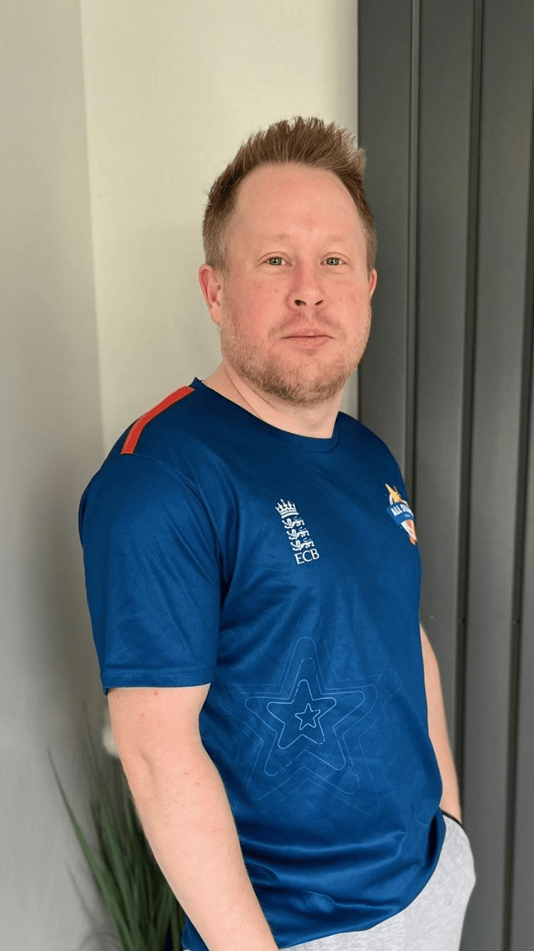 Volunteer of the Month Award June 2023 - Edgbaston Foundation
