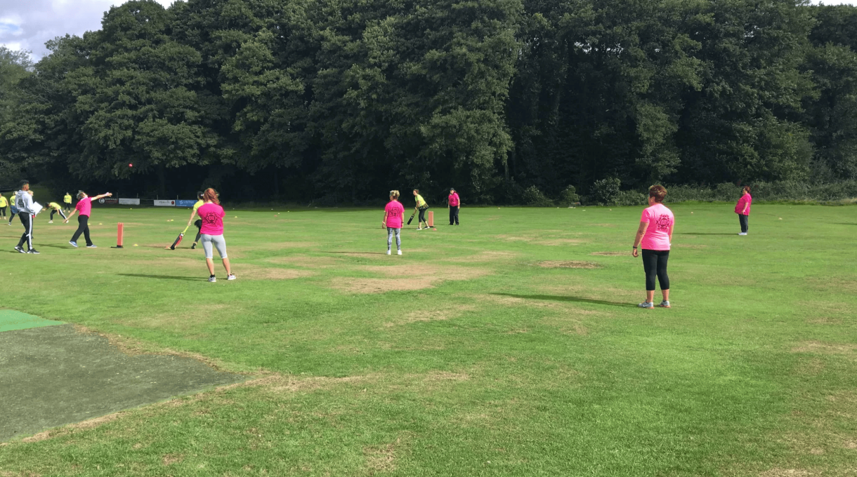 Women's Softball Cricket - Edgbaston Foundation