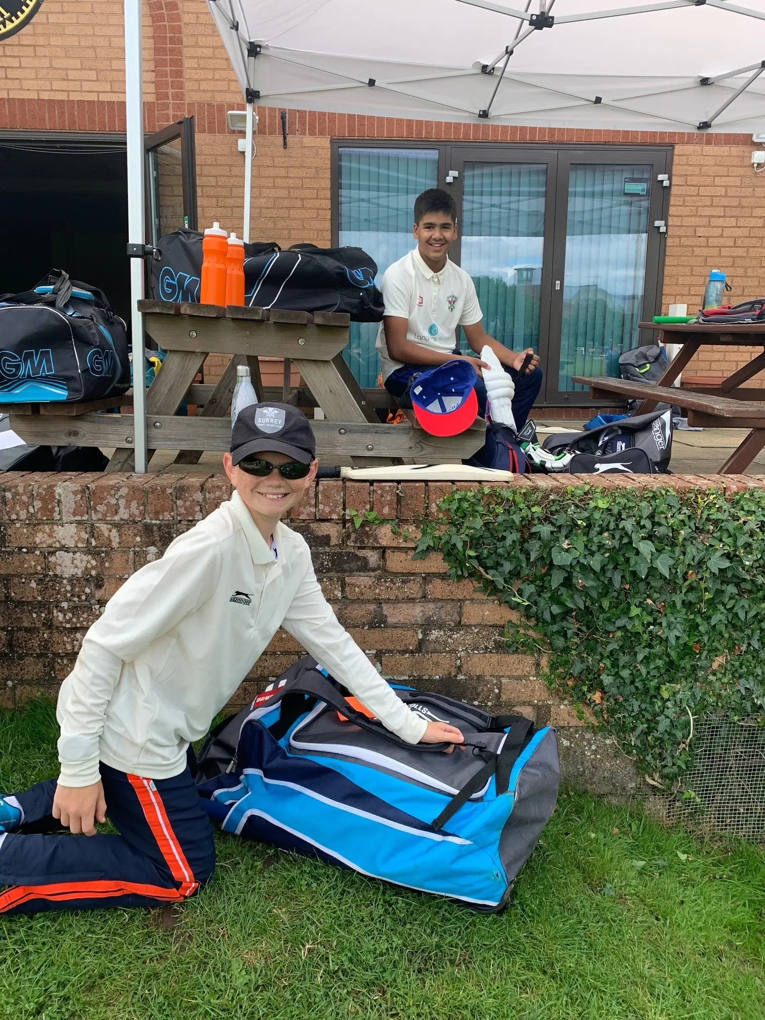 WCF Summer Camps at Stratford Cricket Club - Edgbaston Foundation