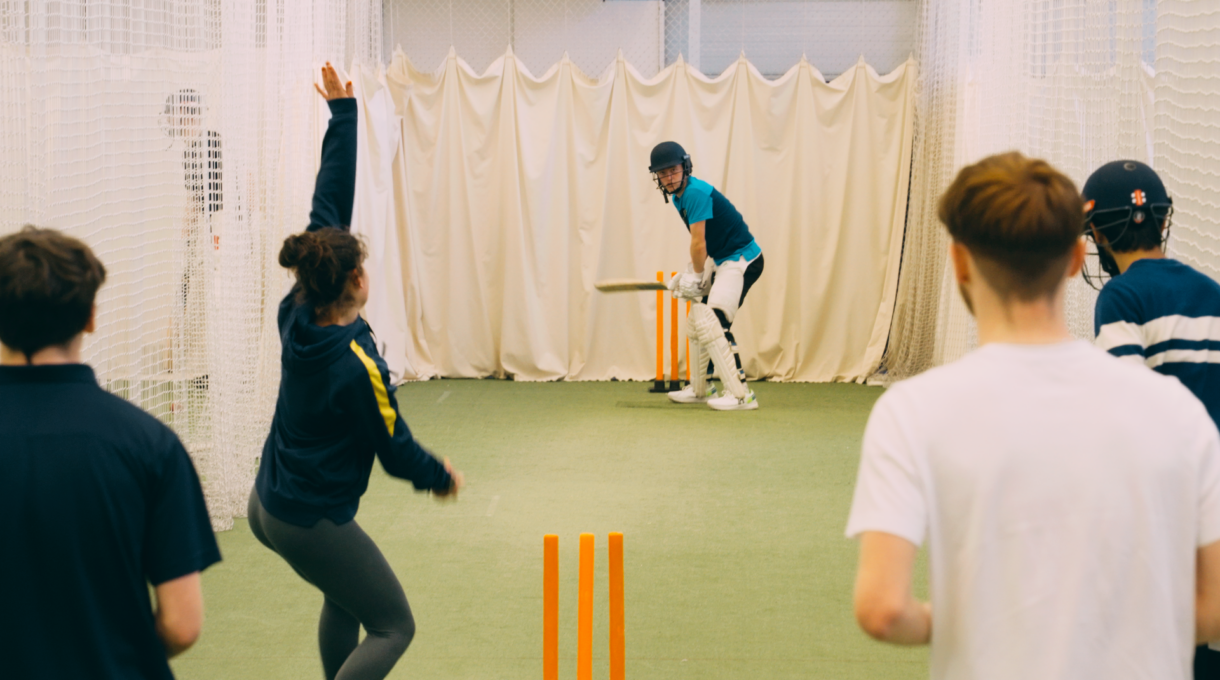 Cricket Education Programme - Edgbaston Foundation