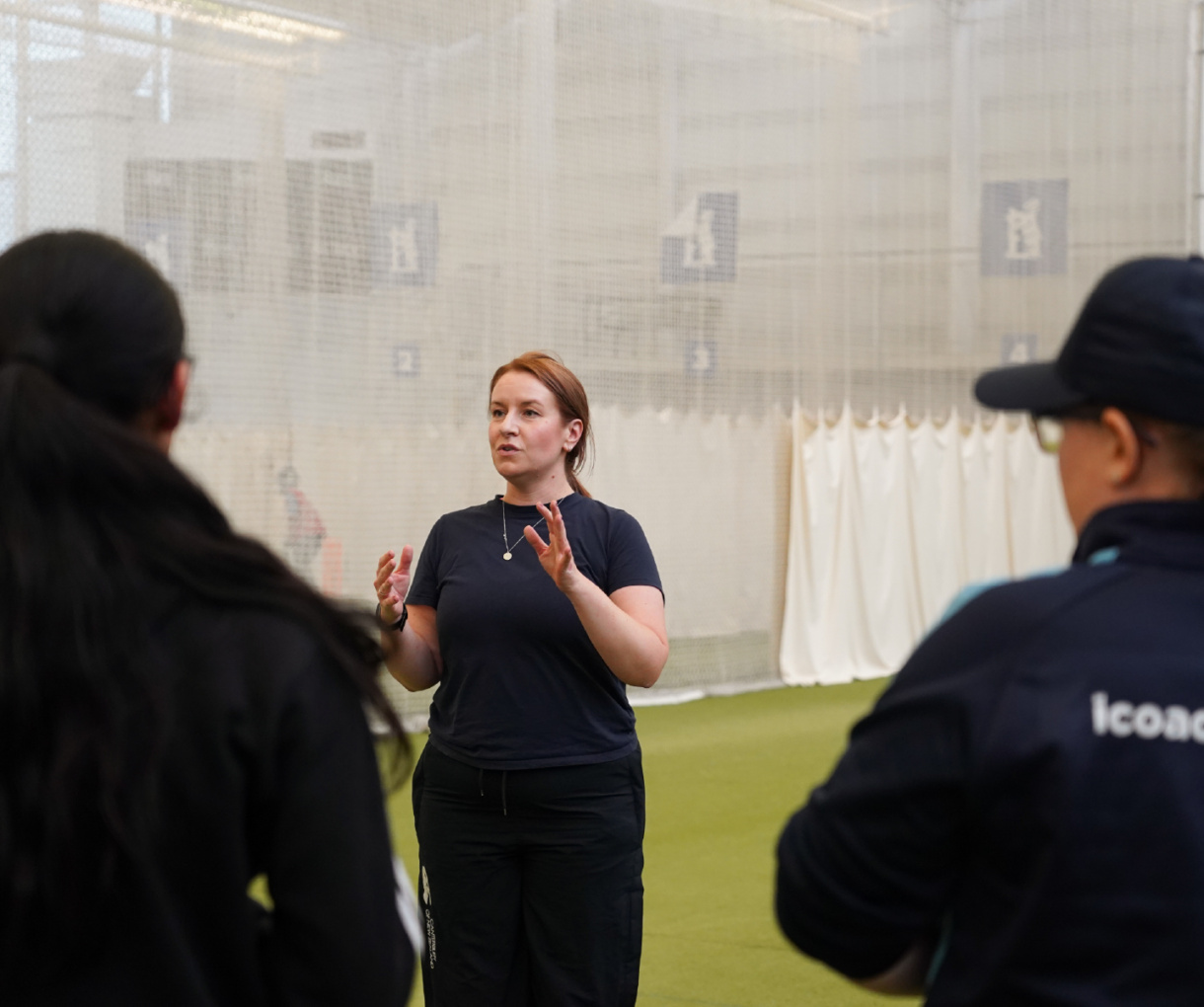 Foundation Coach - Edgbaston Foundation