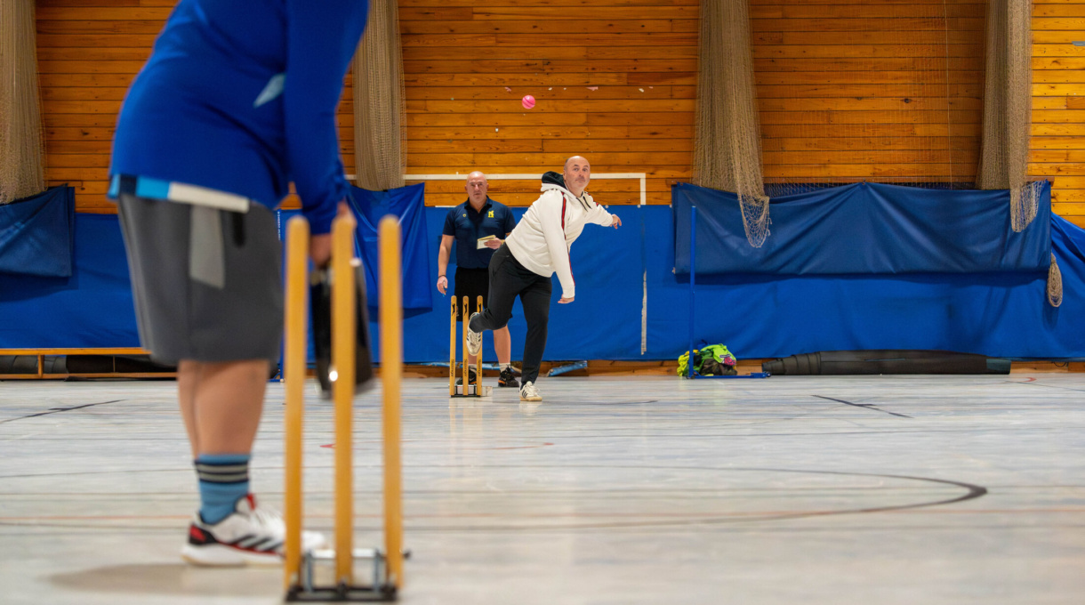 Walking Cricket - Edgbaston Foundation