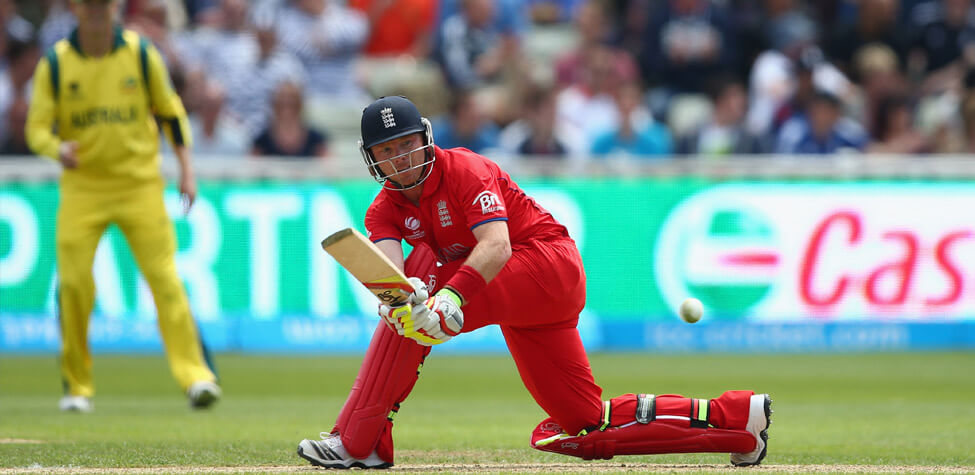 ICC announce Bell as Champions Trophy Ambassador | Edgbaston