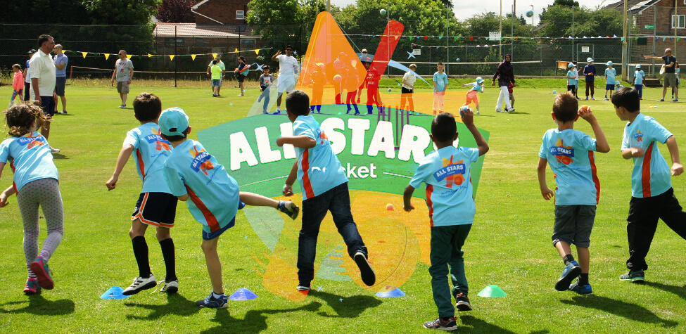 Kings Heath CC win the National All Stars OSCA - Edgbaston