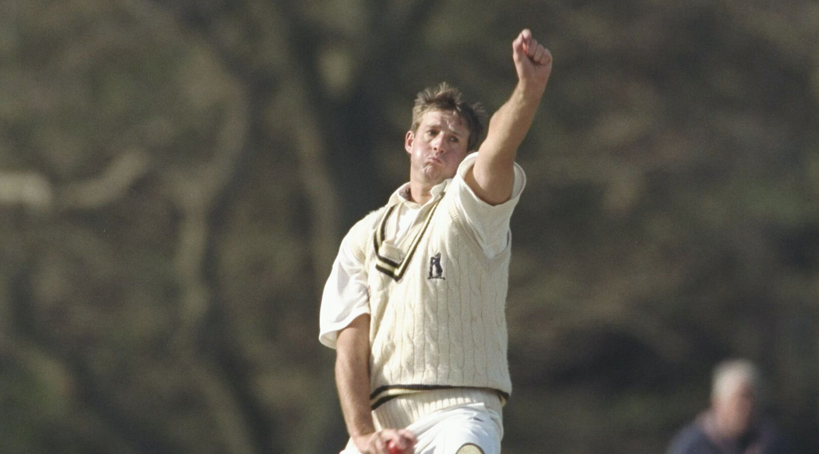 Tim Munton - Taking part in the Find-a-Fast-Bowler competition changed ...