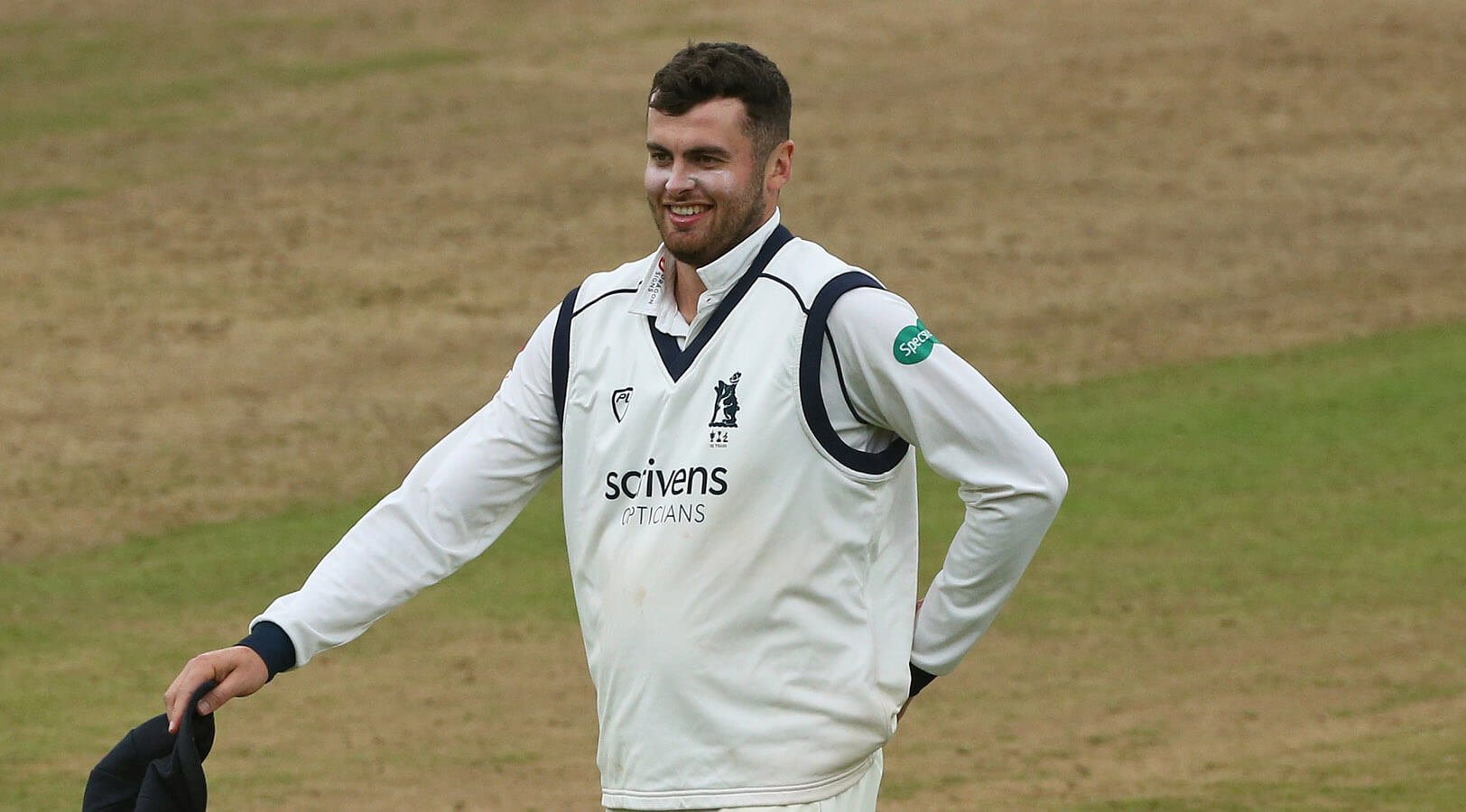 Sibley on journey to Test squad selection - Edgbaston